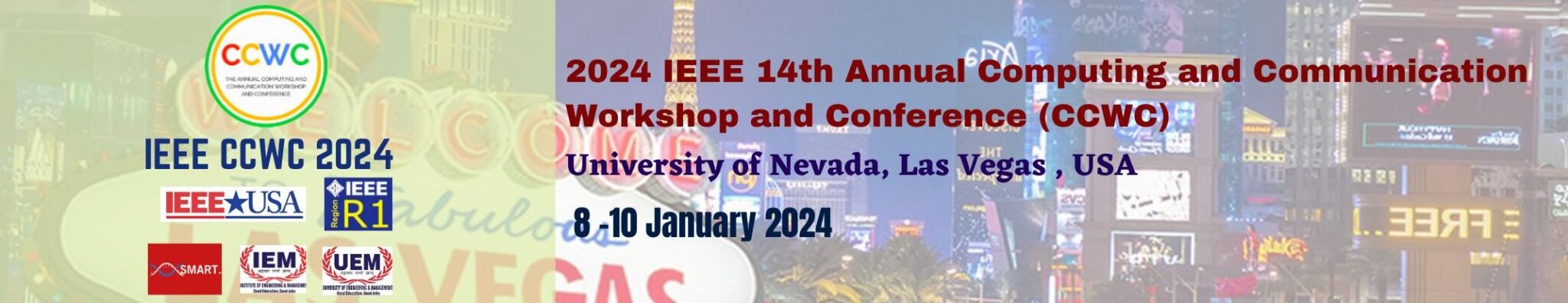 Technical Program Committee – CCWC 2024