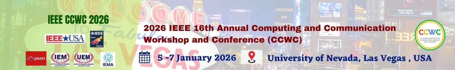 TECHNICAL SCHEDULE – CCWC 2026